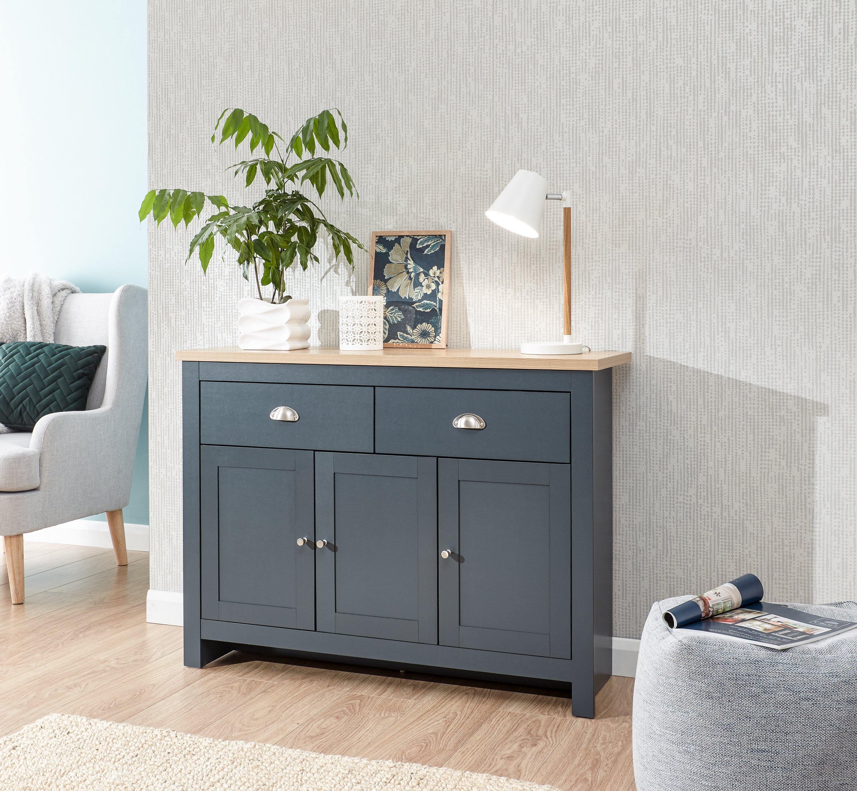 Lancaster Large Sideboard